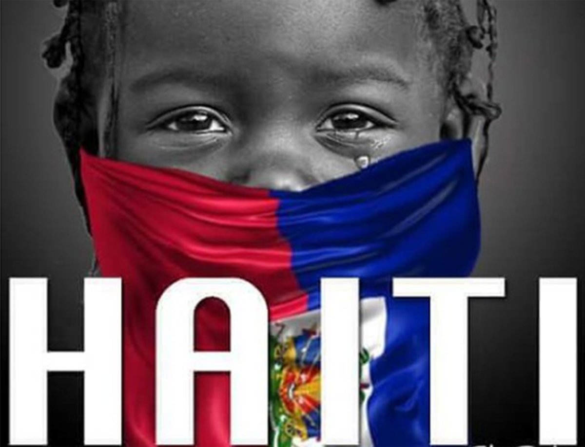 Don't Pray For Haiti - The Cadre | UPEI Don't Pray For Haiti - The Cadre | UPEI