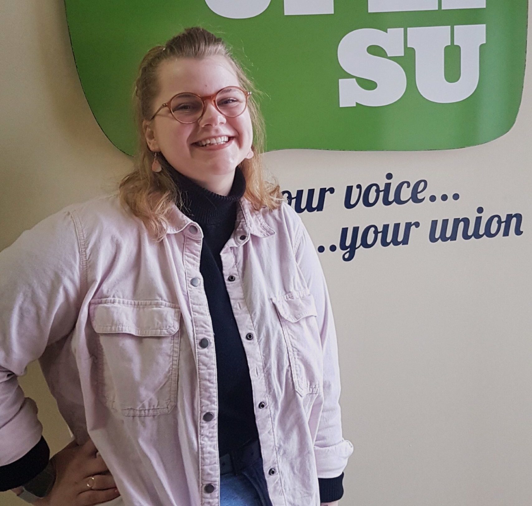 Meet Your UPEISU 2021/22 VPSL-Elect: Sierrah Laybolt - The Cadre | UPEI